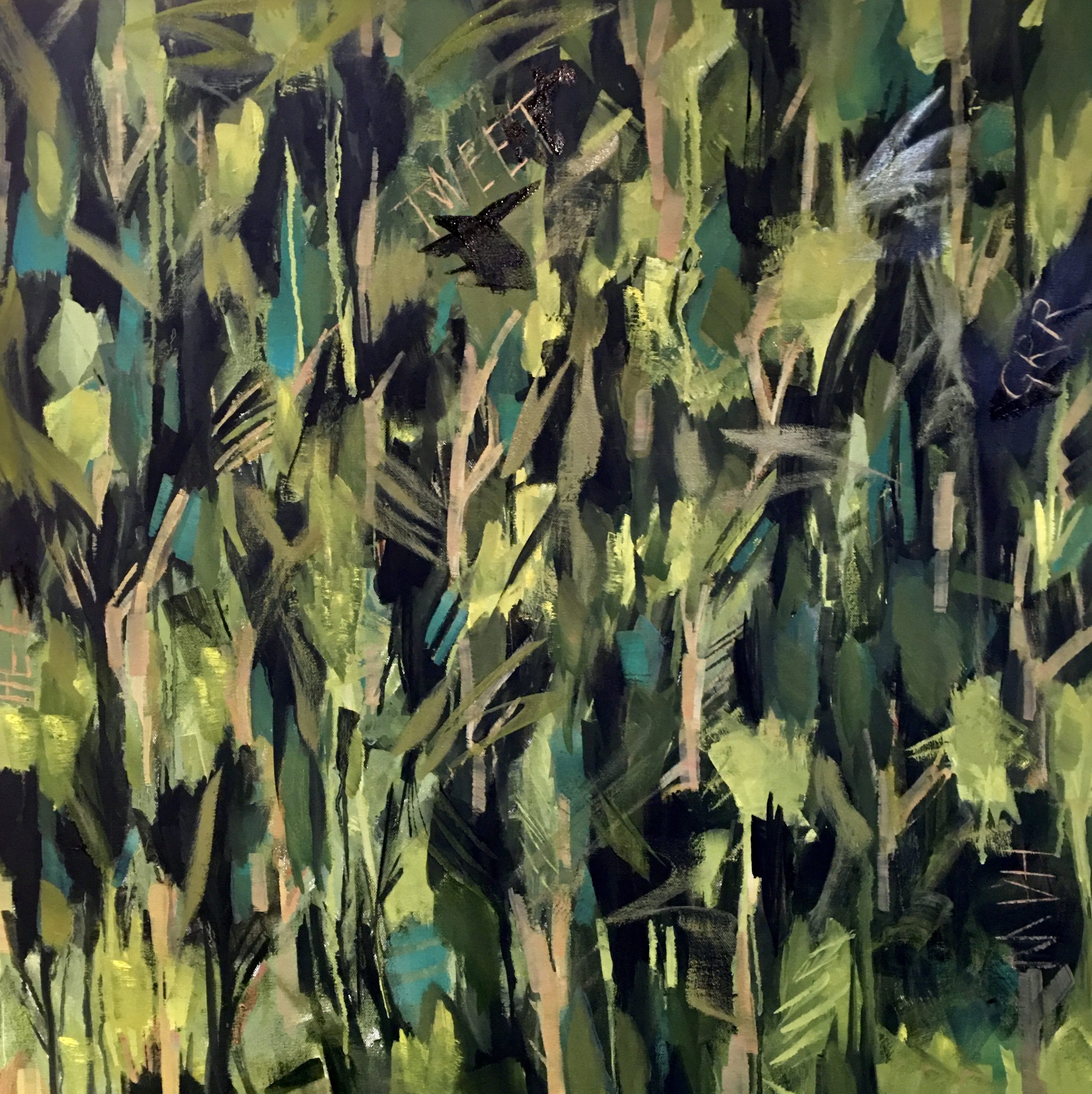 What the Animals in the Forest Tell Me (Mahler) - Wanda Westberg